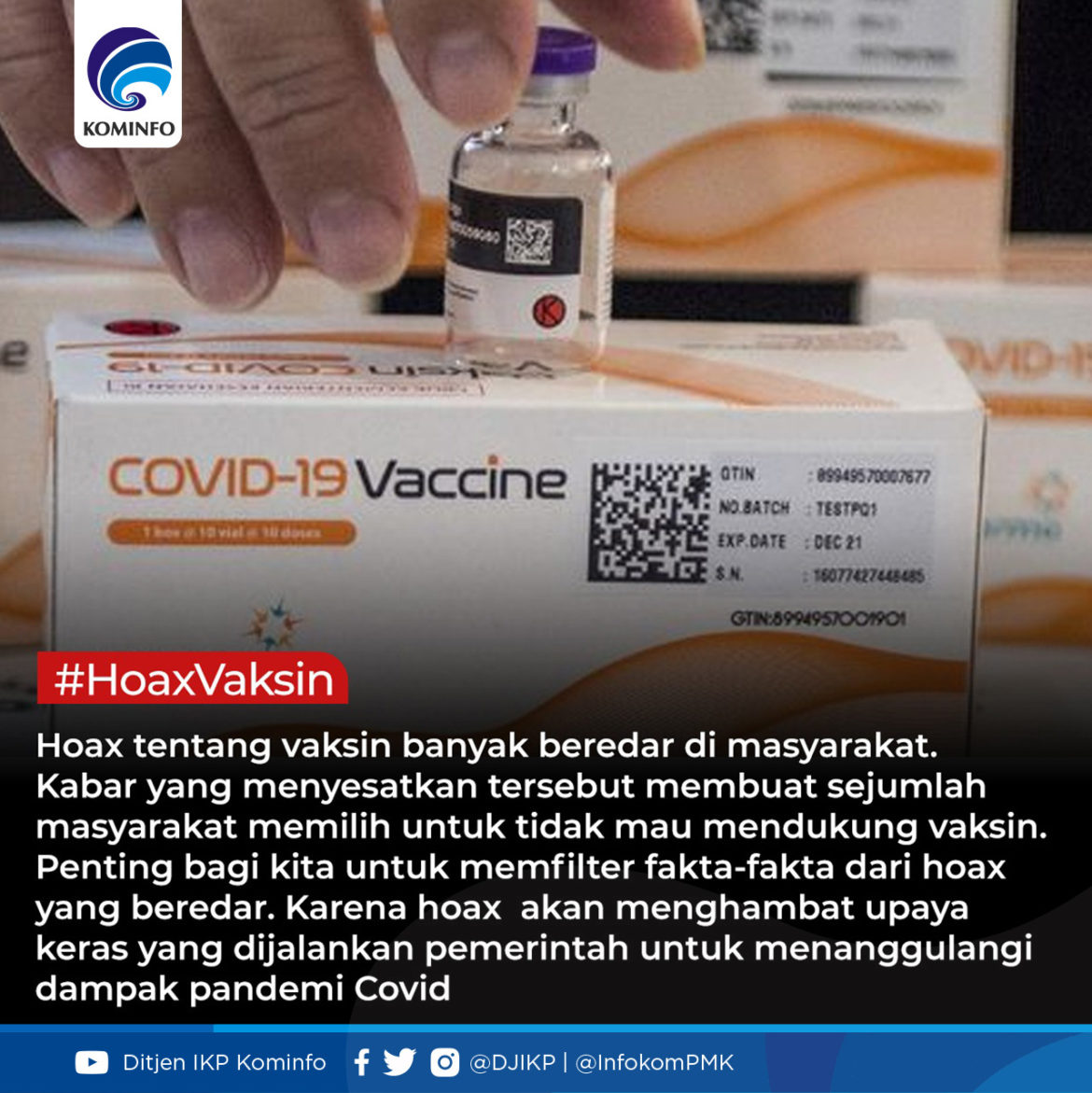 Dinas Komunikasi, Informatika, Statistik dan Persandian - Kabupaten Lebak