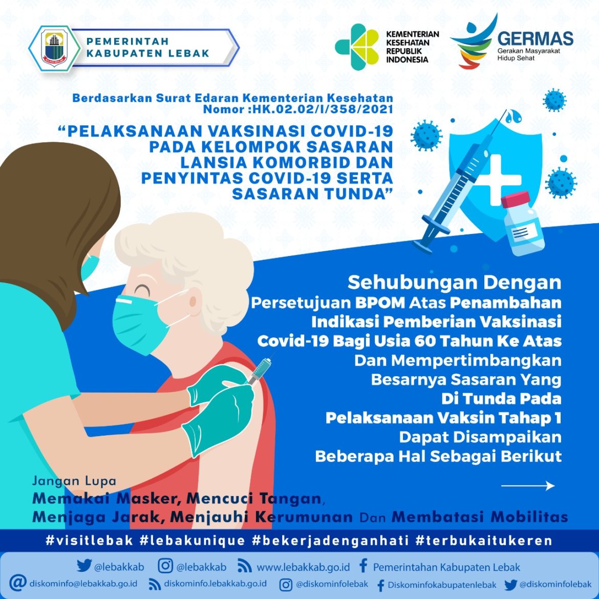 Dinas Komunikasi, Informatika, Statistik dan Persandian - Kabupaten Lebak