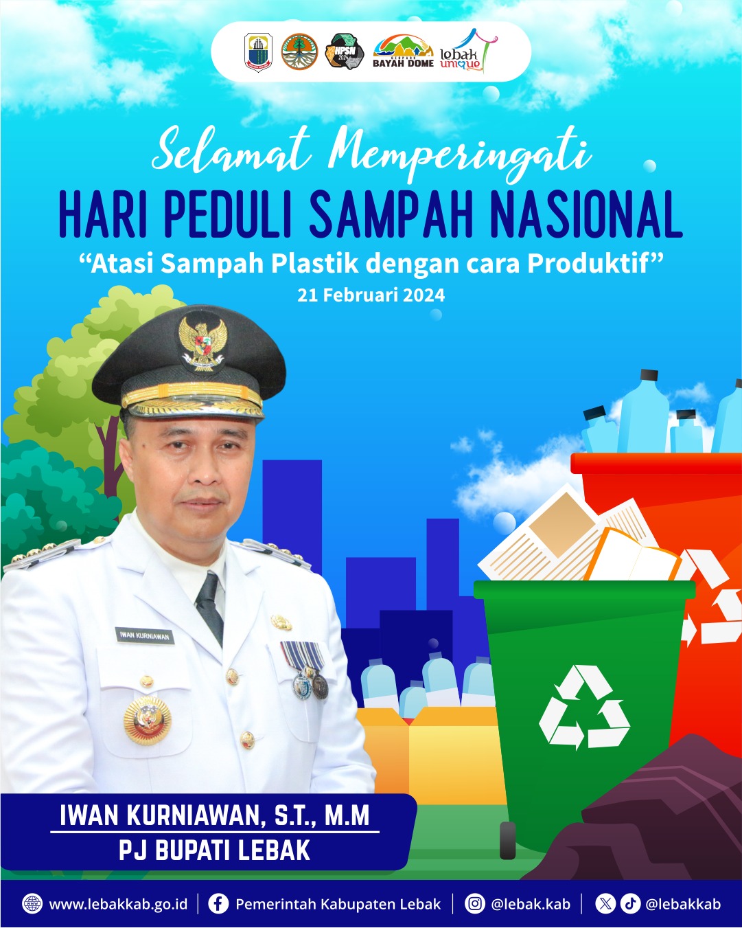 DiskominfoSP Kabupaten Lebak